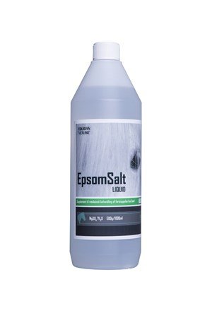 Equidan EpsomSalt Liquid - Equidan Vetline - Støvlsig Hestefoder