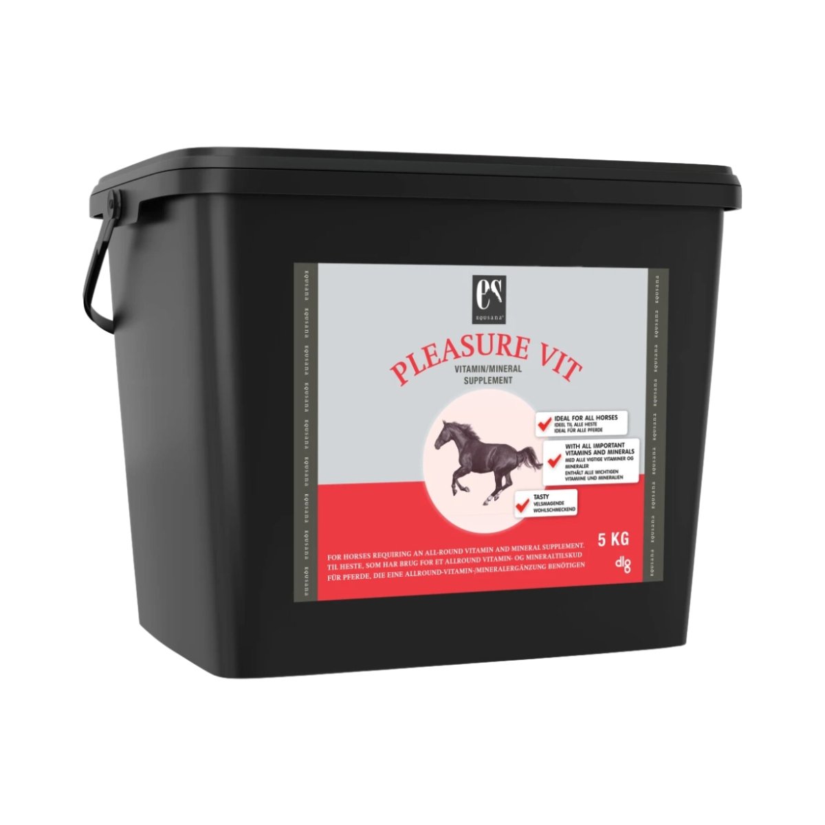 Equsana Pleasure Vit - køb den her, hurtig levering!