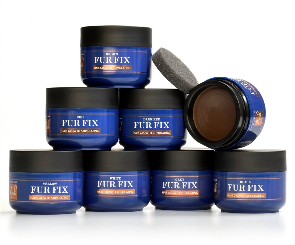 Nathalie Horsecare Fur Fix - Køb her, hurtig levering