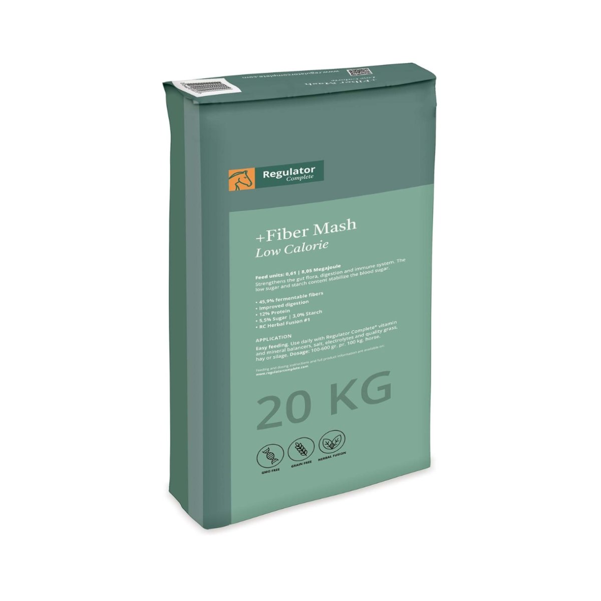 Regulator Complete+Fiber Mash - Køb her, hurtig levering!