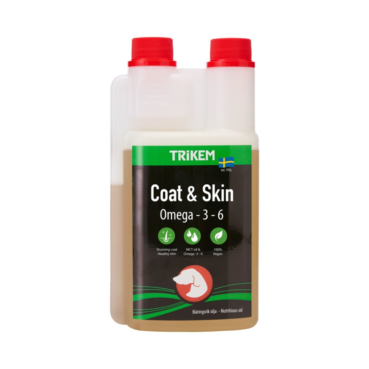 Trikem WorkingDog Coat & Skin - Køb her, hurtig levering